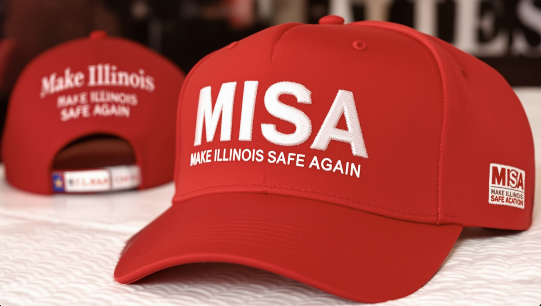 Open letter to President Trump – Freedom Chamber